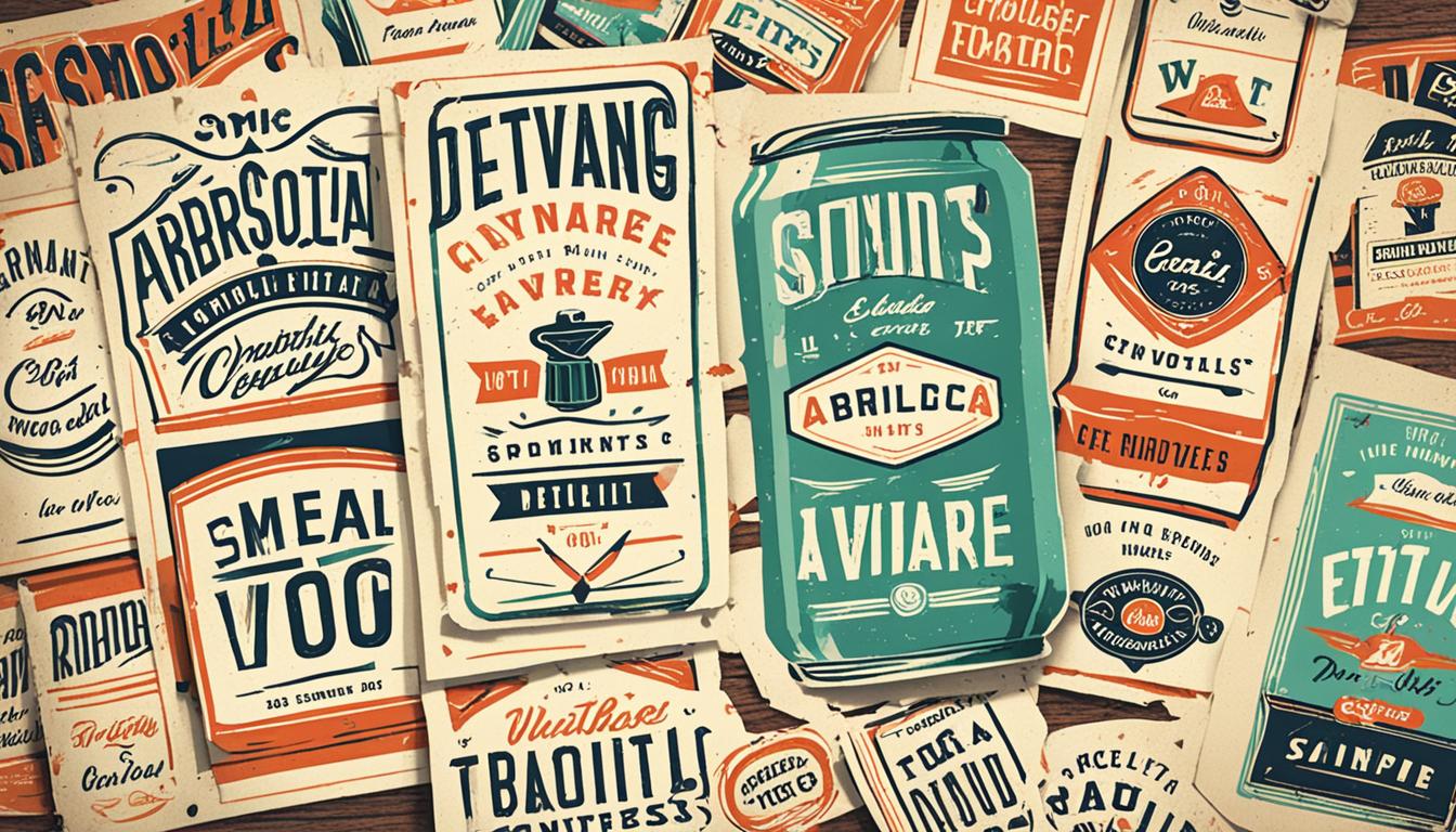 Create Your Own Vintage Style Poster